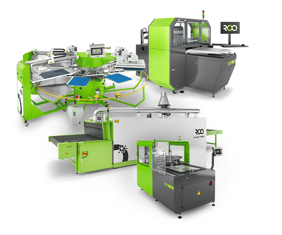 ROQ DIGITAL | ROQ READY TO GO OUT